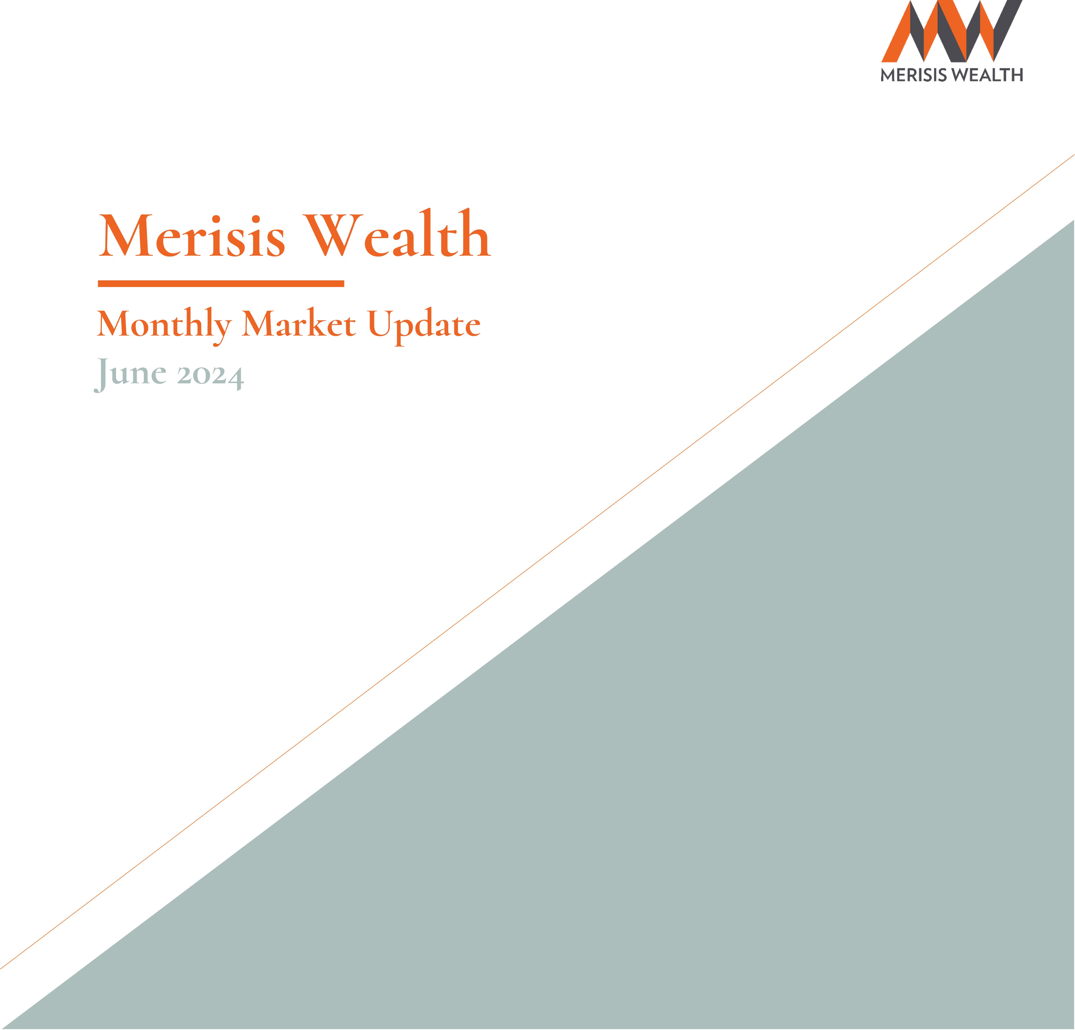 Merisis Wealth Monthly Outlook - June 2024